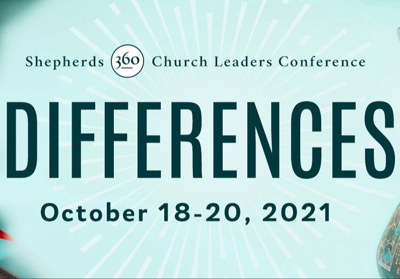 Shepherds 360 Conference Media