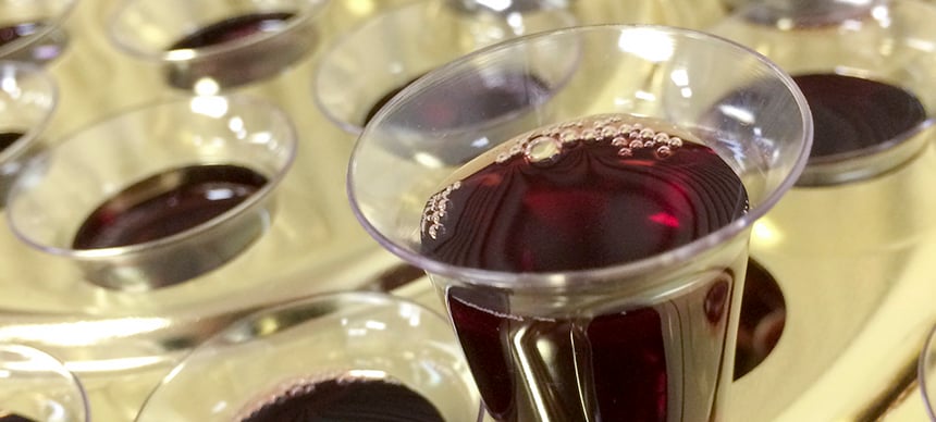 How the Ordinances Preach or Undermine Our Preaching