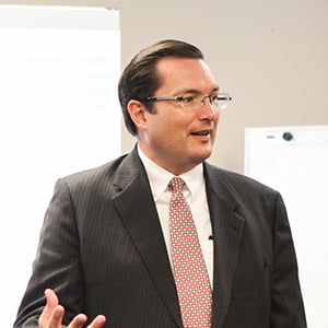 David Gibbs III