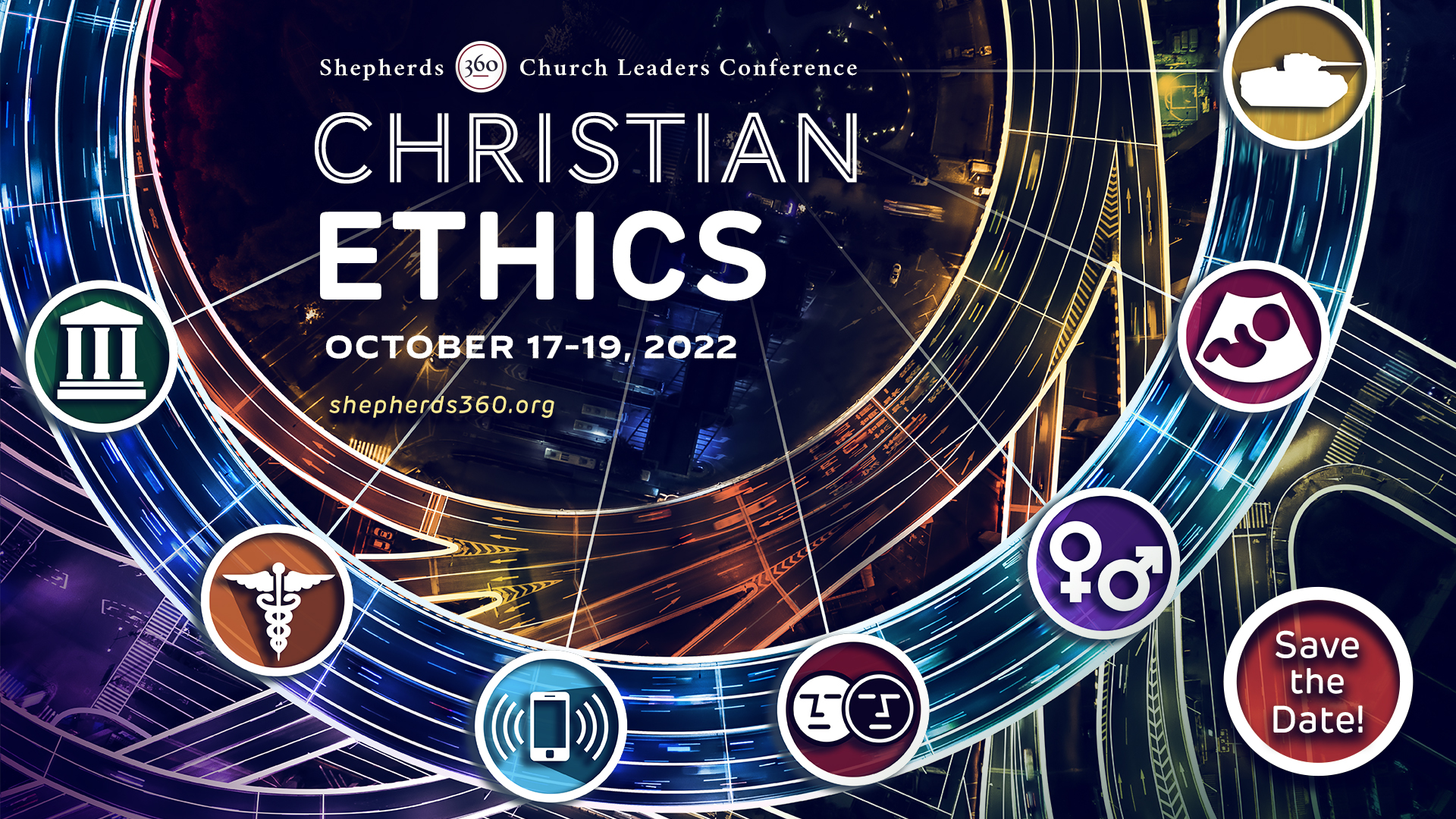 Shepherds 360 Church Leaders Conference 2022 | Oct 17-19, Raleigh, NC