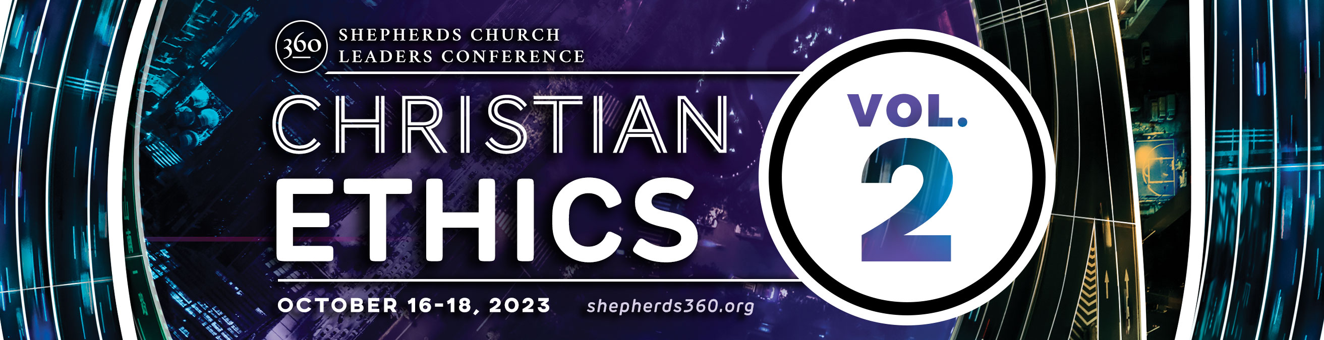 Christian Ethics: 2022 Shepherds 360 Conference