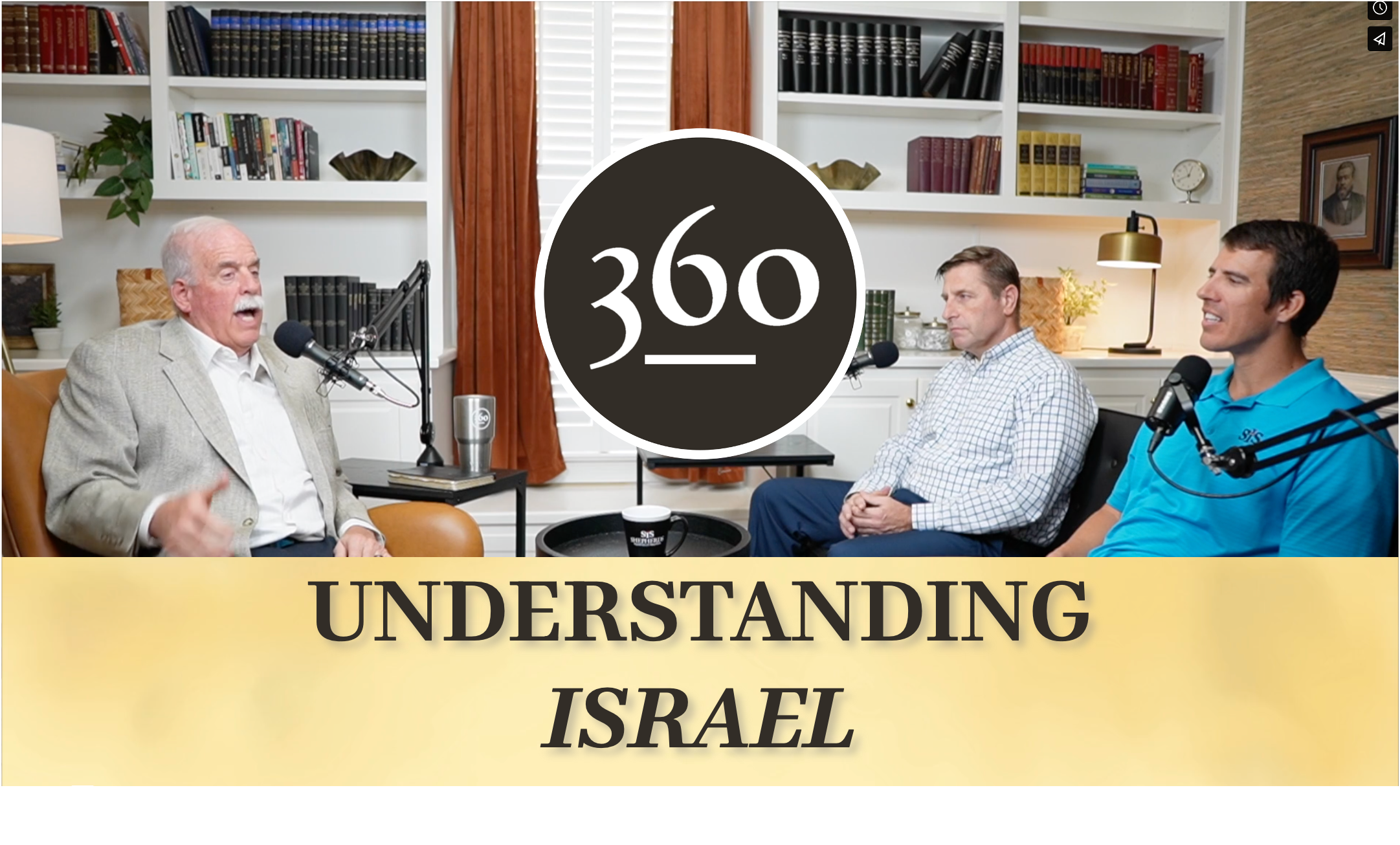 How Should We Understand Israel in God's Plans?
