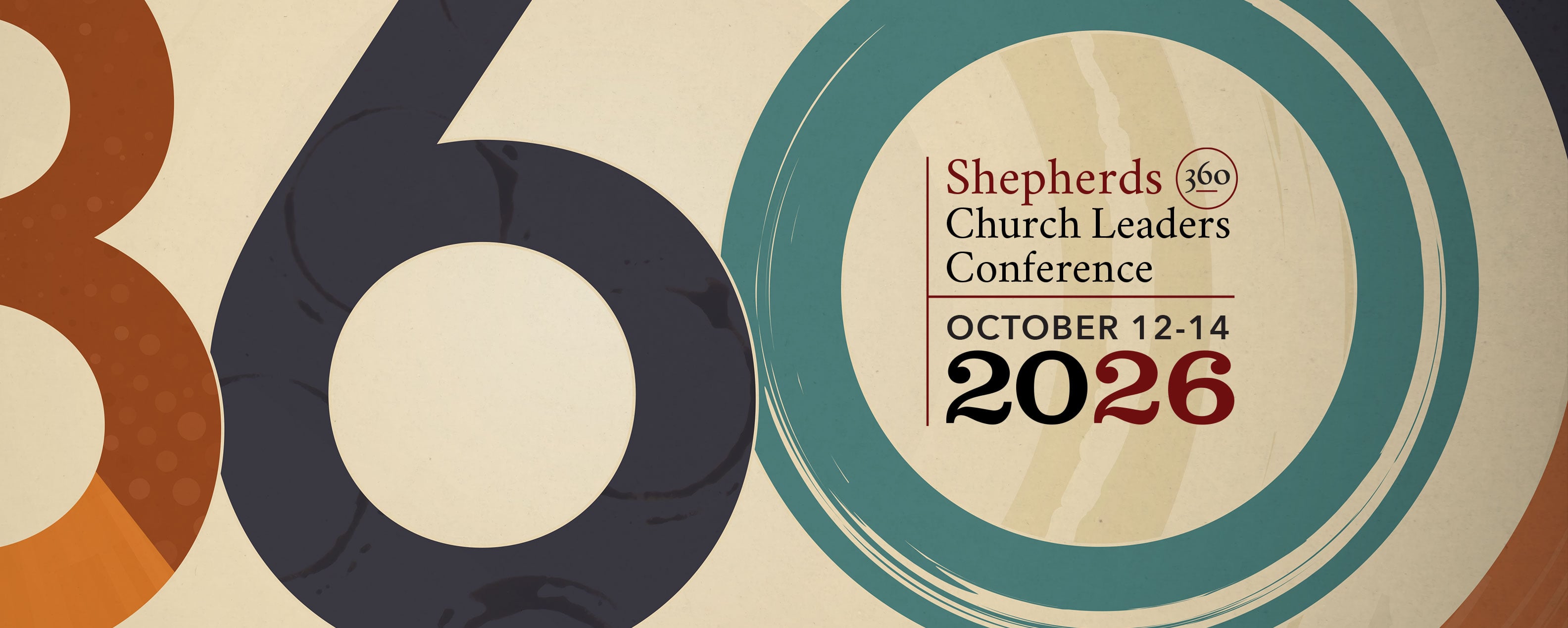 Find Out Who's Speaking at the Shepherds 360 Conference